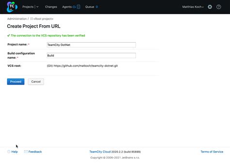 How To Configure Build And Test Net Projects