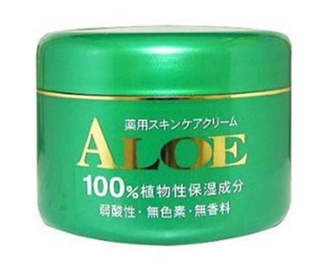 アロエクリームおすすめ比較ランキング！日焼けやニキビに人気の商品も紹介 グッディ∞