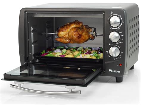 Tristar OV 1418 Horno con función rotatoria 28 litros Amazon es Hogar