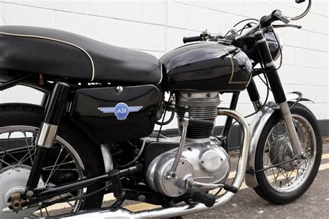 Ajs Model 14 Csr 1969 We Sell Classic Bikes