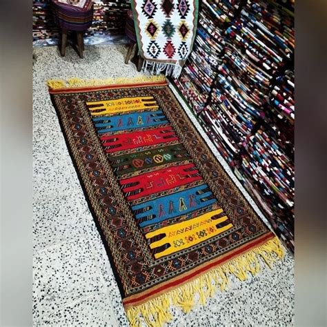 انواع گلیم فرش 1402 که شما خانمهای خوش سلیقه به دنبالش هستید