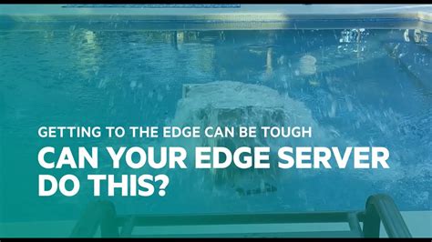 Getting To The Edge Can Be Tough Hpe Edgeline El8000 In Ultralife Rugged Case Unitech Computers