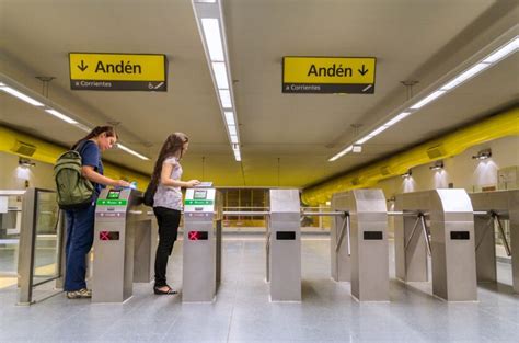 Aumenta El Boleto De Subte Cuánto Costará En Enero Y En Febrero Es Nota