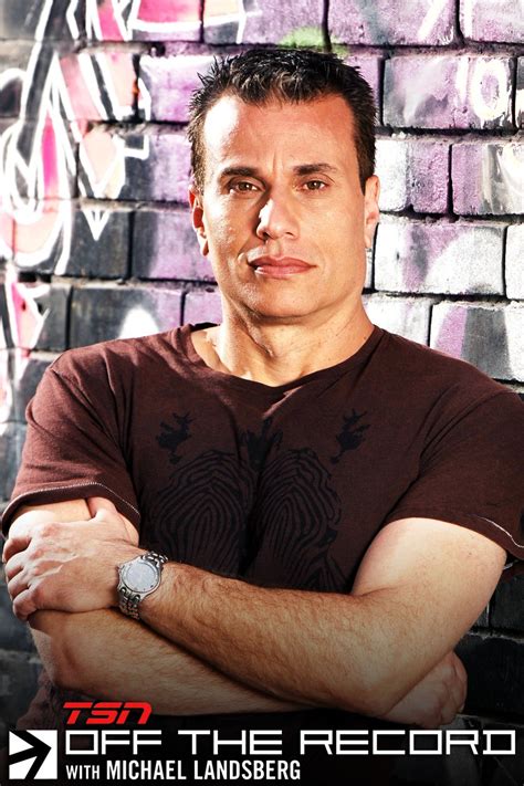 Off The Record With Michael Landsberg Alchetron The Free Social