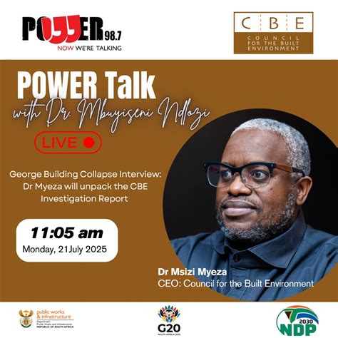 Mr Batho Department Of Public Works And Infrastructure Facebook