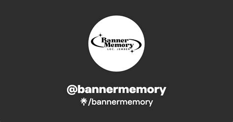 Bannermemory Linktree