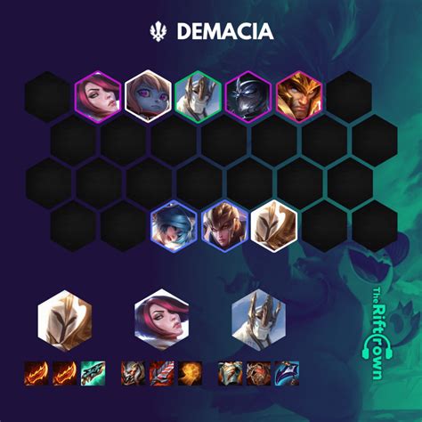 Tft Hyper Roll Meta Team Comps To Try In Set 9 5 The Rift Crown