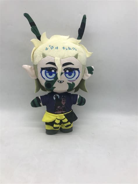 Sab Sack On Twitter Giv3away My Toh Possessed Hunter Plush Is Now Up