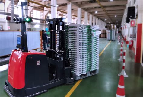 Agv Robot Vepro Group