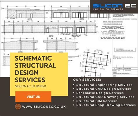 Schematic Structural Design Services Rteklasteel