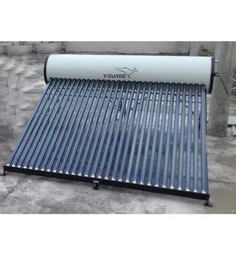 V Guard 500 Lpd Solar Water Heater At ₹ 71000piece Solar Water