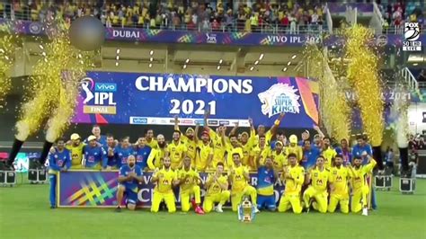 Ipl 2021 Final What Really Happened In Csk Vs Kkr Full Match Recap