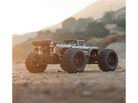 1 10 Arrma Outcast 4s V2 Blx 4wd Rtr Ocelová