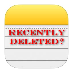 Lost Notes On IPhone Heres How To Get Them Back