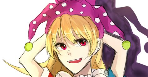東方 東方落書 3 卯連のマンガ クラウンピース ヘカーティア・ラピスラズリ 鈴瑚 Pixiv