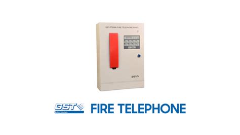 GST Fire Alarm System SUSTAINABLE ENGINEERING SOLUTIONS