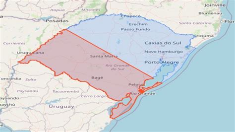 Defesa Civil RS Emite Alerta Para Chuvas Intensas Defesa Civil Do Rio Grande Do Sul