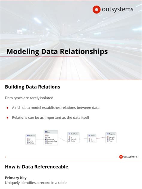 Modeling Data Relationships With Outsystems Pdf Relational Database