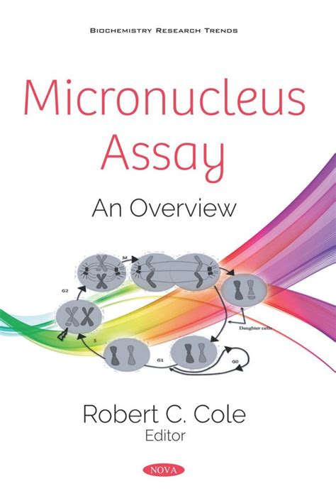 Micronucleus Assay An Overview Nova Science Publishers
