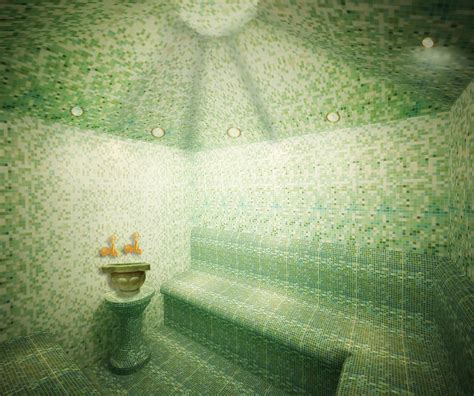 ХАМАМ ПОД КЛЮЧ - проектирование, строительство - Екатеринбург