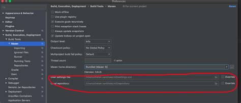 Maven And Spring Boot Non Resolvable Parent Pom Repo Spring Io Unknown Host Stack Overflow