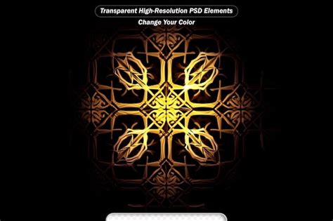 Premium Psd Glittering Authentic Background