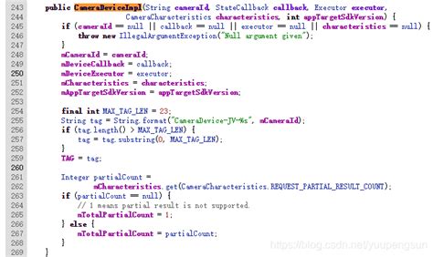 Android Camera2架构 Opencamera2流程frameworks层到hal层1msm8998 Camera Csdn博客