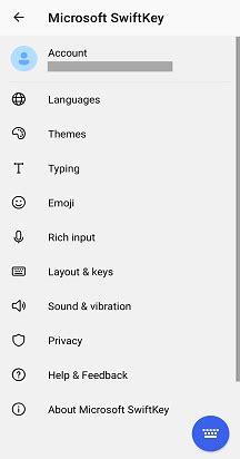 如何设置 Microsoft SwiftKey 键盘 Microsoft 支持