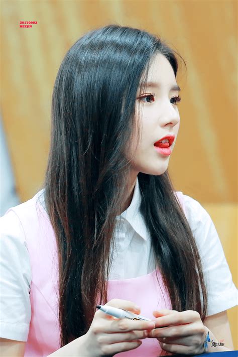이달의소녀 이달소 비주얼 희진 걸그룹 갤러리 에펨코리아