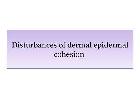 Basic Pathological Reactions Of The Skin Dr Zainab Almossalli Ppt