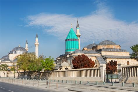 Konya Travel Guide