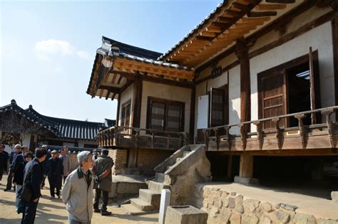 동북아공동체문화재단 안동 임청각에서 심포지엄과 문화탐방 월드코리안뉴스