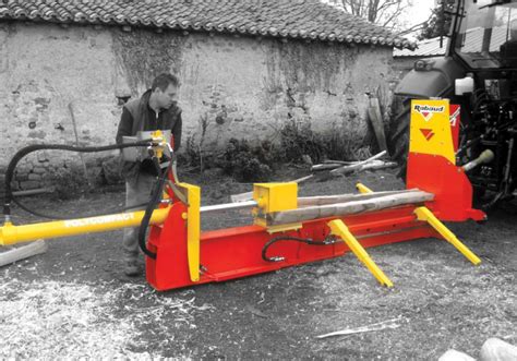 Post Splitter Polycompact Global Land Equipment