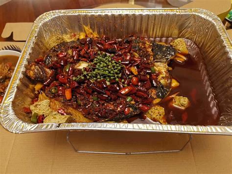 2023烤匠麻辣烤鱼ifs店美食餐厅外卖烤鱼！【去哪儿攻略】