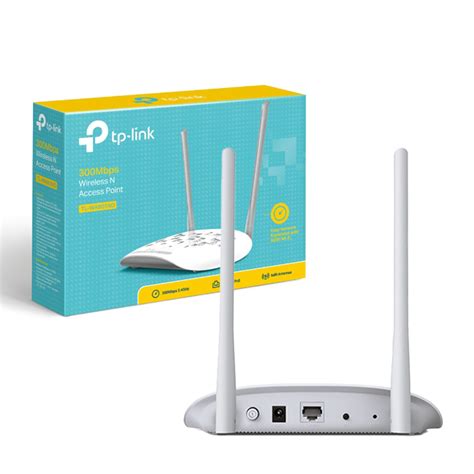 Acces Point Wireless Tp Link 300mbps 2 4 Ghz Antena 5 Dbi Poe