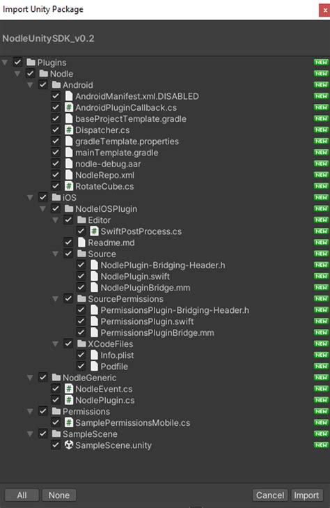 Nodle IOS SDK