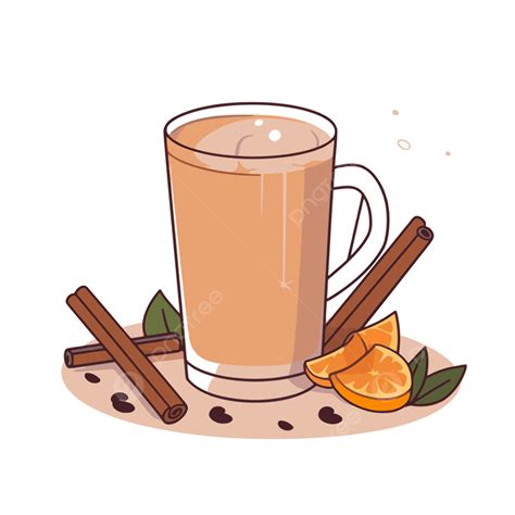 Imágenes Prediseñadas Chai Vector Png Dibujos Ilustración De Dibujos