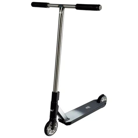 Flyby Air V2 Complete Pro Scooter Black/Chrome — get for an attractive ...