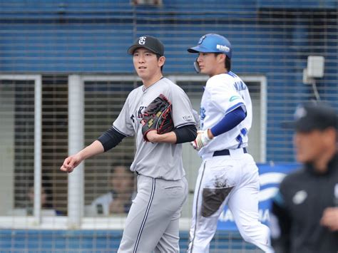 写真・画像 2枚目 【巨人戦詳細】大城卓三の起死回生3ランで逆転勝利！横川凱は3回2安打無失点と好投 Baseball Post