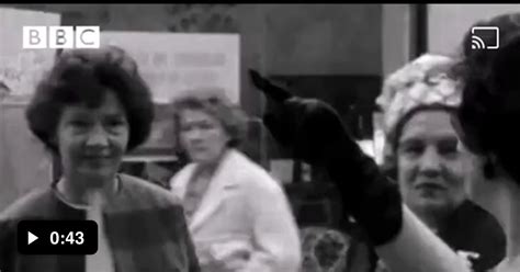 British Women React To Topless Dresses Circa 1964 9GAG