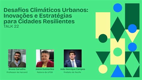 BC 2024 Desafios Climáticos Urbanos Inovações e Estratégias para