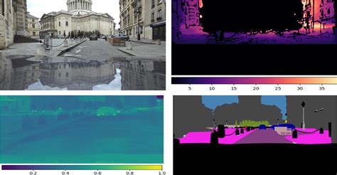 Infraparis A Multi Modal And Multi Task Autonomous Driving Dataset