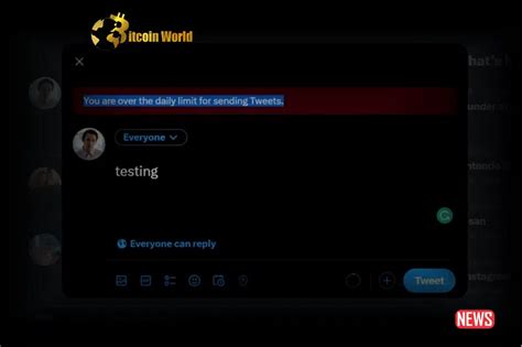 Twitter Sparks Controversy With Daily Dm Limits For Unverified Users