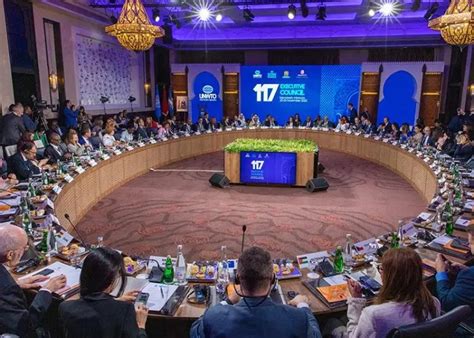 Inician reunión de la OMT