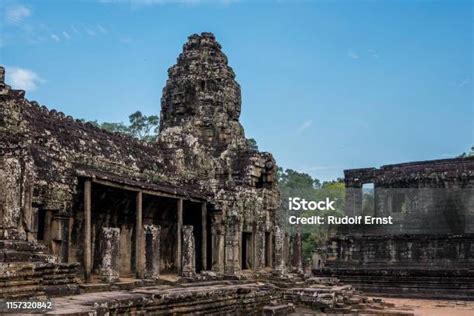 앙코르와트는 캄보디아 씨엠립에 있는 사원 단지입니다 Unesco 조직된 단체에 대한 스톡 사진 및 기타 이미지 Unesco