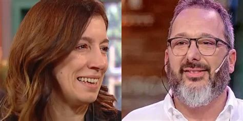 La Emotiva Despedida De Eugenia Quibel La última Pareja De Gerardo Rozín Hacer Equipo En La