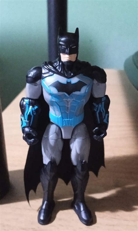 Spinmaster Ulitmate Batcave Playset Hobbies And Toys Toys And Games On Carousell