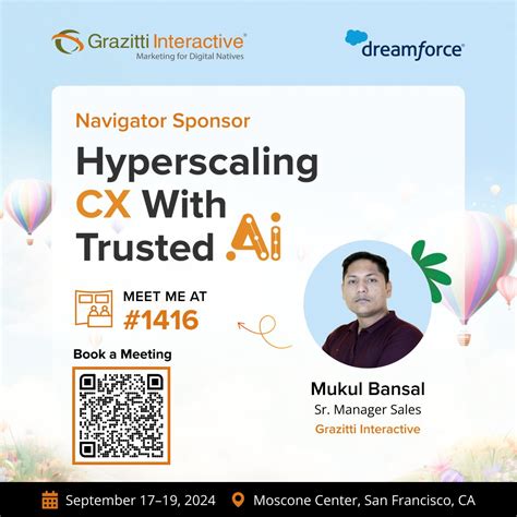 Day 2 At Dreamforce Is All About Deepening The Conversation While Day