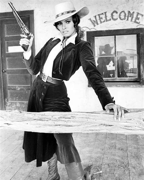 Raquel Welchs Career In Photos