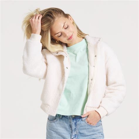 Southern Marsh Womens Lana Fleece Active Jacket Tylers